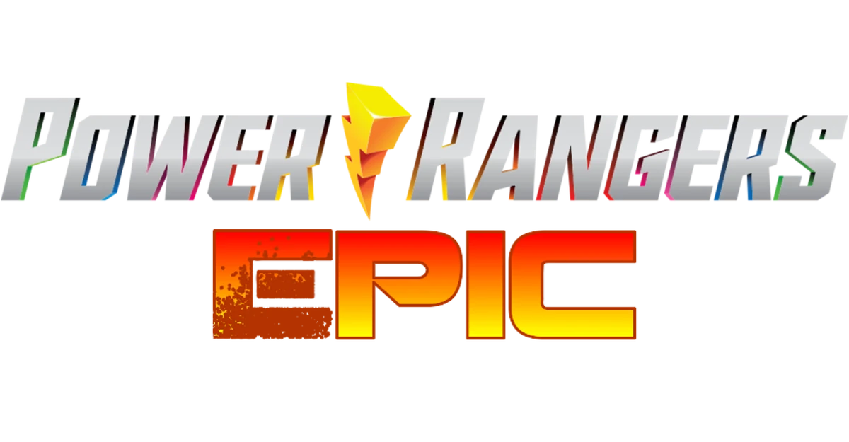 Power Rangers Epic | Power Rangers Fanon Wiki | Fandom