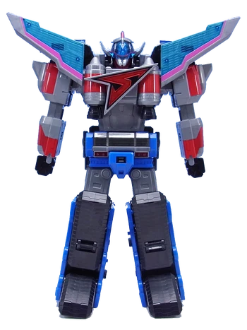 Nova Charge Megazord | Power Rangers Fanon Wiki | Fandom