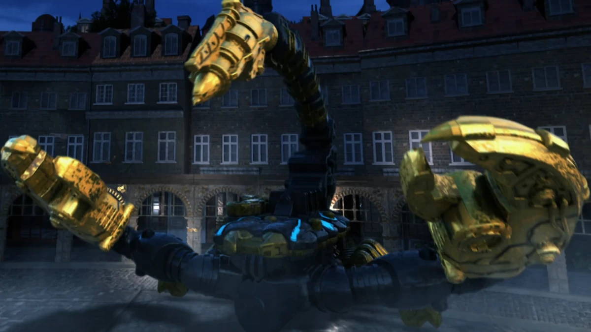 Stag's Day Off | Power Rangers Fanon Wiki | Fandom