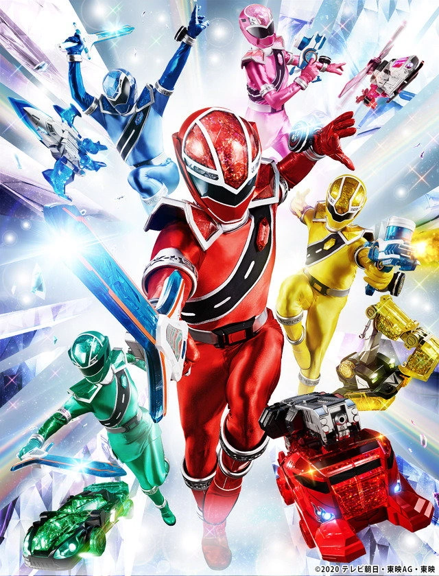 Power Rangers Crystal Warriors | Power Rangers Fanon Wiki | Fandom