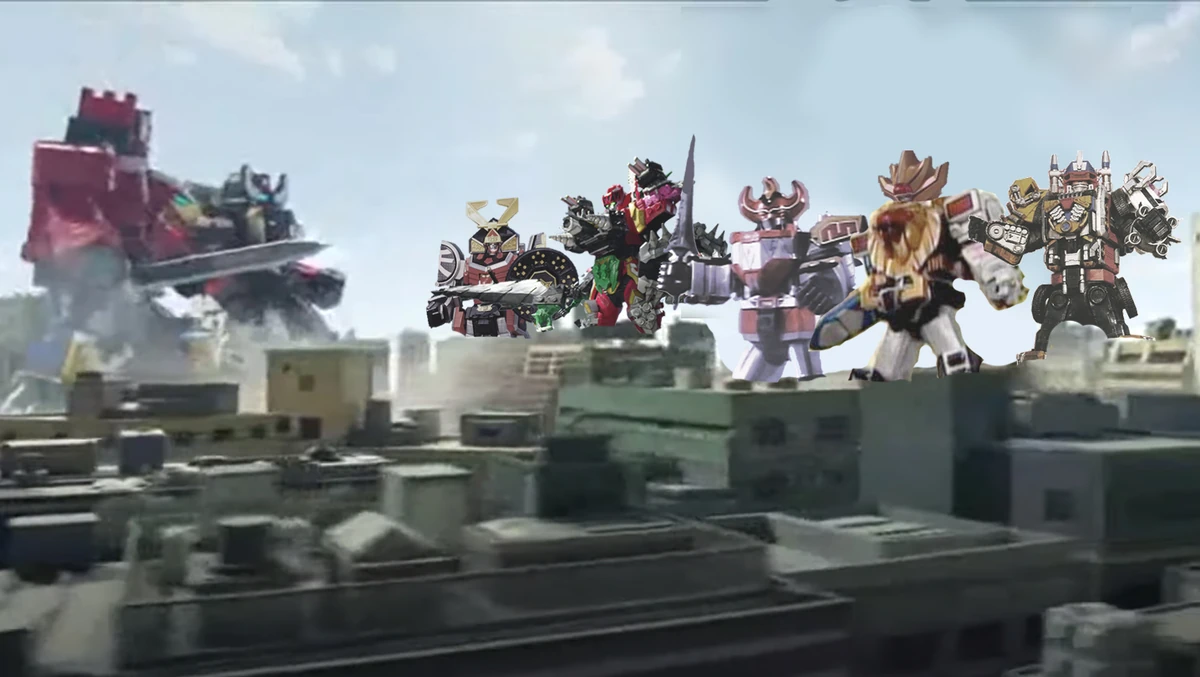 The Great Game | Power Rangers Fanon Wiki | Fandom