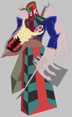 Lord Doomsday | Power Rangers Fanon Wiki | Fandom