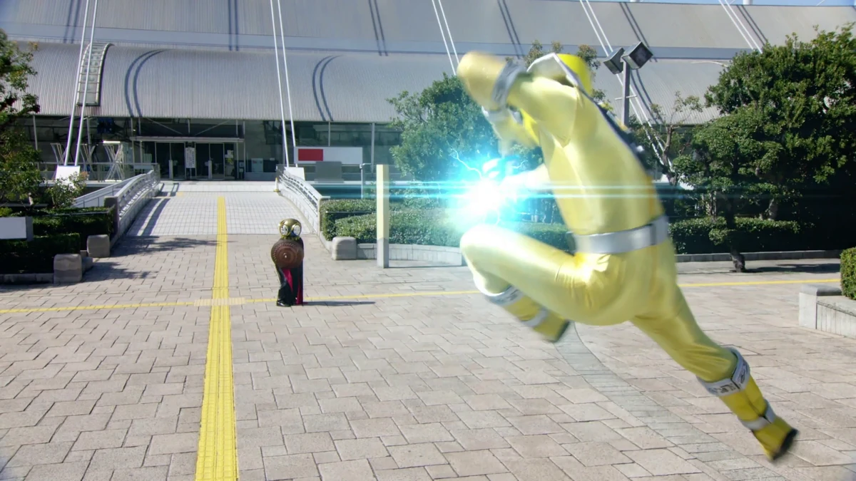 Gamer's Calling | Power Rangers Fanon Wiki | Fandom