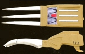 Geo Claw | Power Rangers Fanon Wiki | Fandom