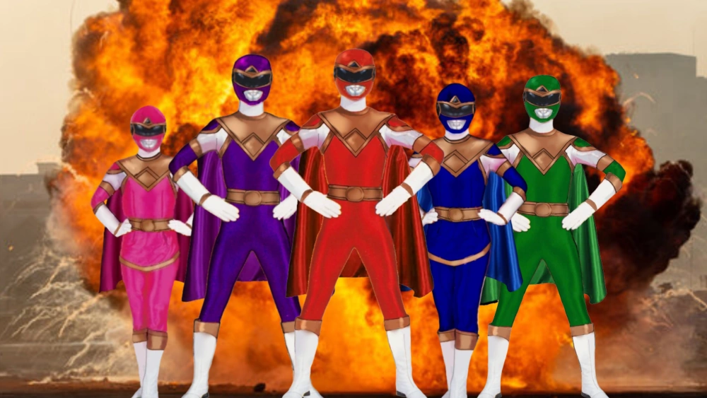 Category:Mania Seikengers | Power Rangers Fanon Wiki | Fandom