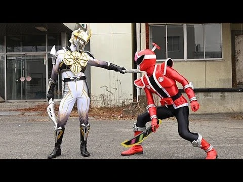 Beautiful Shiny Things. | Power Rangers Fanon Wiki | Fandom