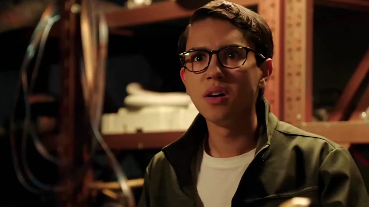 Nate Silva (Earth-3) | Power Rangers Fanon Wiki | Fandom