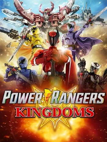 Power Rangers: Kingdoms | Power Rangers Fanon Wiki | Fandom