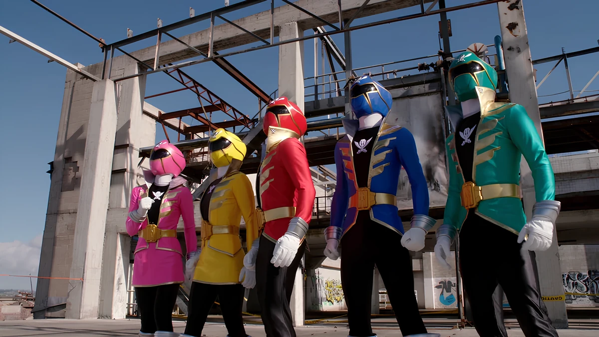 A New Power (Marauders) | Power Rangers Fanon Wiki | Fandom