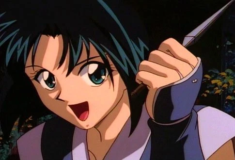 Misao Makimachi | Power Rangers Fanon Wiki | Fandom