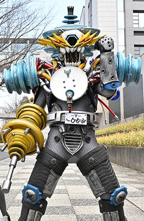 Sateleader | Power Rangers Fanon Wiki | Fandom