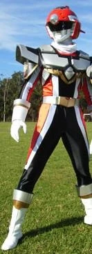 Geki (Rescue Force) | Power Rangers Fanon Wiki | Fandom