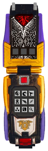 Warrior Cellphone Chimer Cellular | Power Rangers Fanon Wiki | Fandom