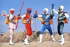 Power Rangers JAQK | Power Rangers Fanon Wiki | Fandom