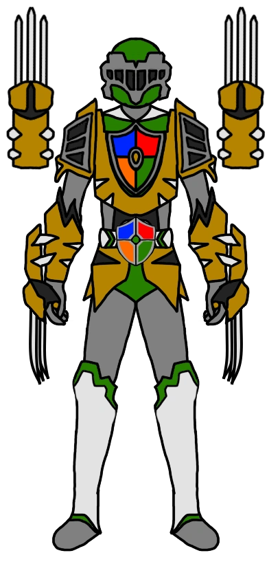 Prince Draco Ravenguard | Power Rangers Fanon Wiki | Fandom