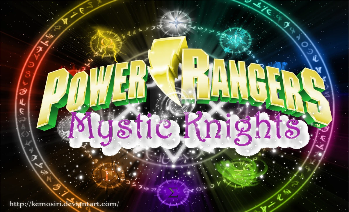 Power Rangers Mystic Knights | Power Rangers Fanon Wiki | Fandom