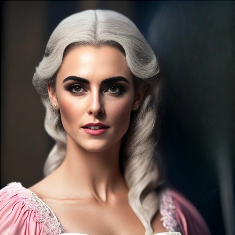 Princess Roswyn | Power Rangers Fanon Wiki | Fandom