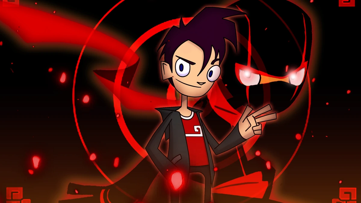 Randy Cunningham | Power Rangers Fanon Wiki | Fandom