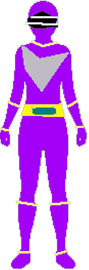 Yuriko Iwasaki | Power Rangers Fanon Wiki | Fandom