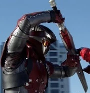 War Blade | Power Rangers Fanon Wiki | Fandom