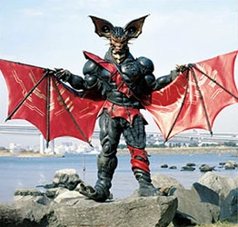 Batarax (Heitorfred1) | Power Rangers Fanon Wiki | Fandom