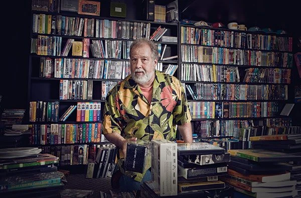 David Bianculli | Power Rangers Fanon Wiki | Fandom