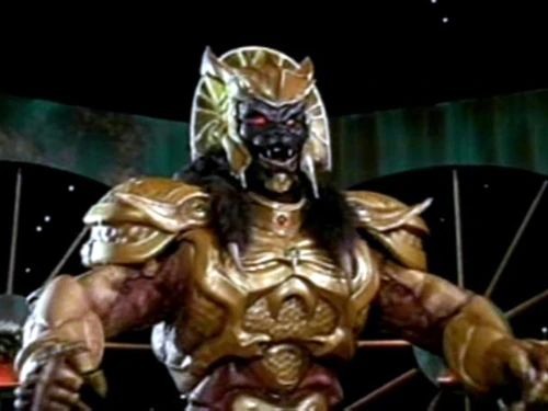 Goldar (Revisited Series) | Power Rangers Fanon Wiki | Fandom