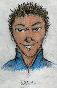 Jake Taylor | Power Rangers Fanon Wiki | Fandom