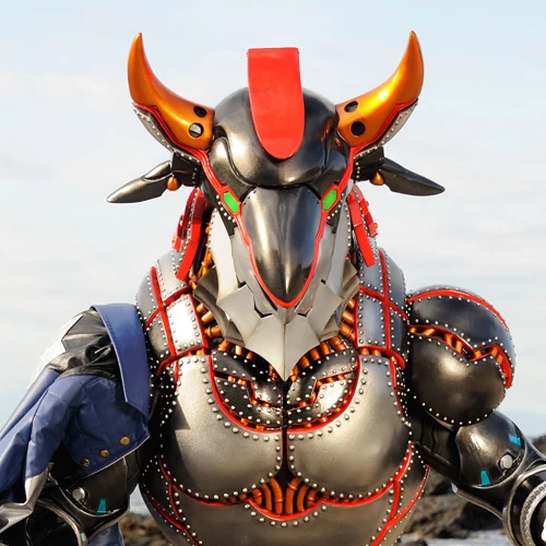Longhorn | Power Rangers Fanon Wiki | Fandom