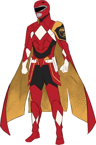Red (PS) | Power Rangers Fanon Wiki | Fandom