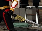 Pulsar Sword | Power Rangers Fanon Wiki | Fandom