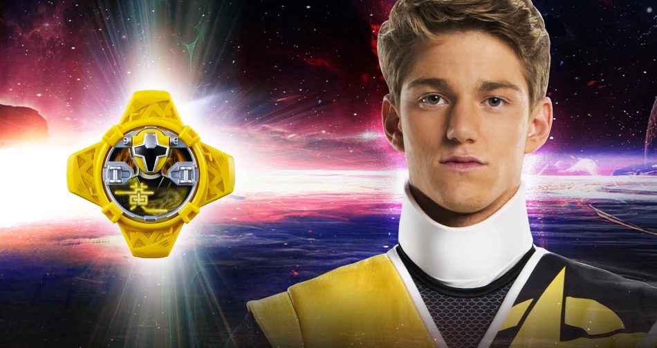 Spinner Walsh | Power Rangers Fanon Wiki | Fandom