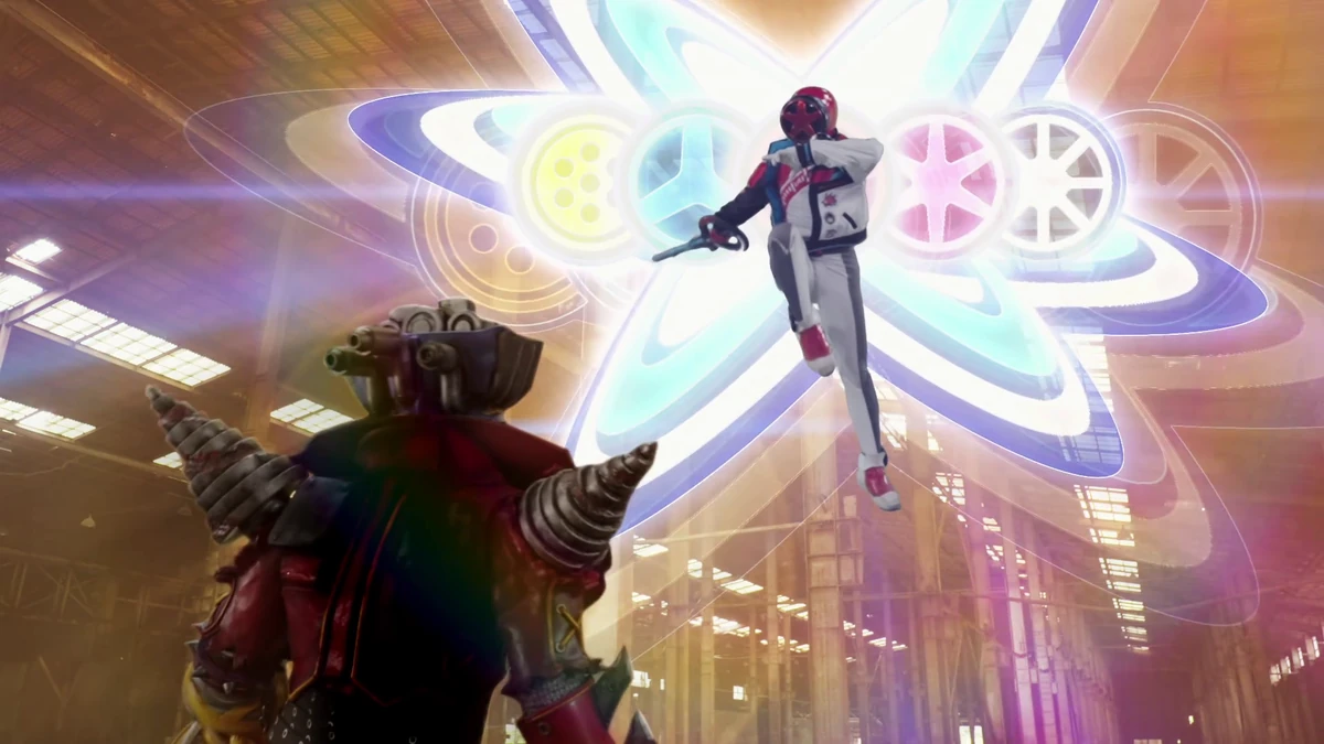 Heat Block | Power Rangers Fanon Wiki | Fandom