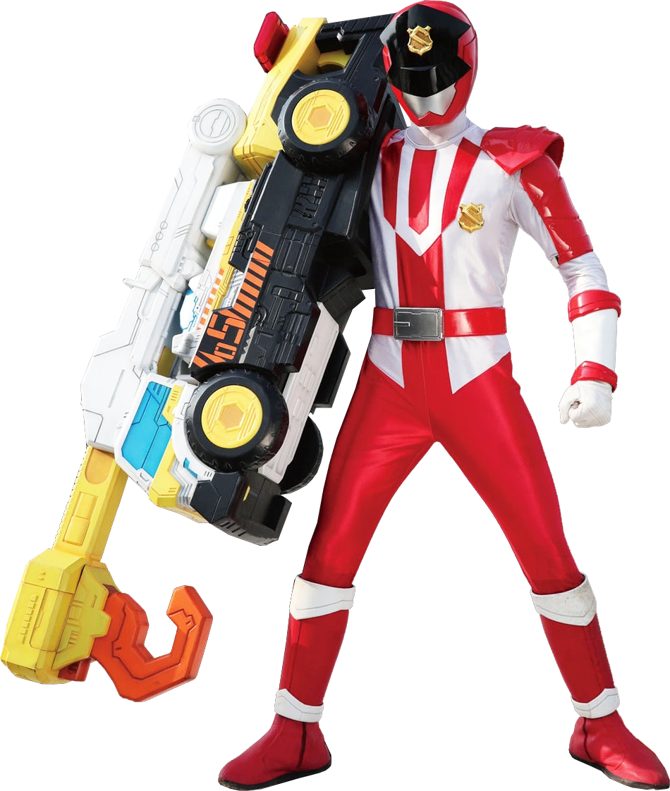 The Patrol Rangers (RGU) | Power Rangers Fanon Wiki | Fandom