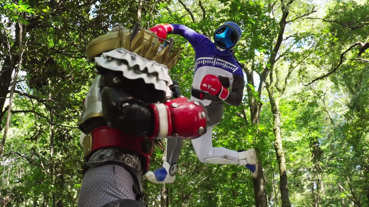 Fatal Fist | Power Rangers Fanon Wiki | Fandom