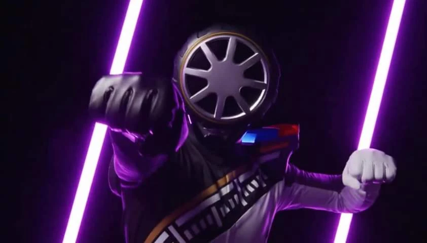 Jarrod Benson | Power Rangers Fanon Wiki | Fandom