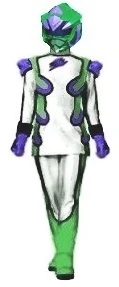 Camille (Greencosmos) | Power Rangers Fanon Wiki | Fandom