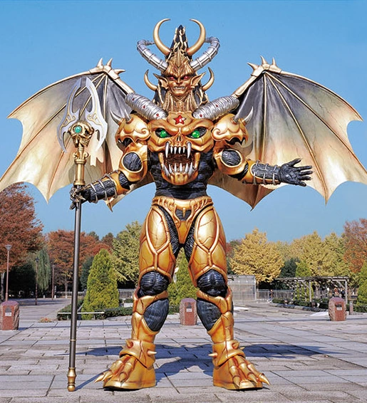 Diabolico (Heitorfred1) | Power Rangers Fanon Wiki | Fandom