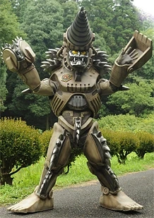 Drill Attack Bot (Heitorfred1) | Power Rangers Fanon Wiki | Fandom