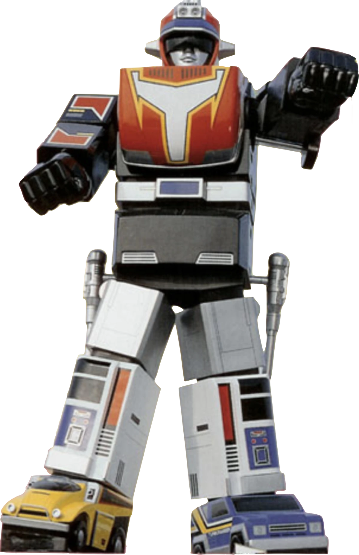 Turbo Megazord | Power Rangers Fanon Wiki | Fandom