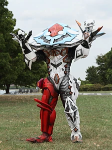 Puppetron (Beast Vanguard) | Power Rangers Fanon Wiki | Fandom