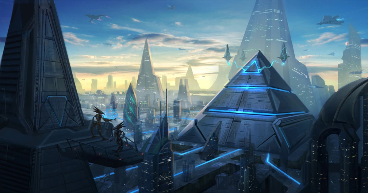 Pyramidas City | Power Rangers Fanon Wiki | Fandom
