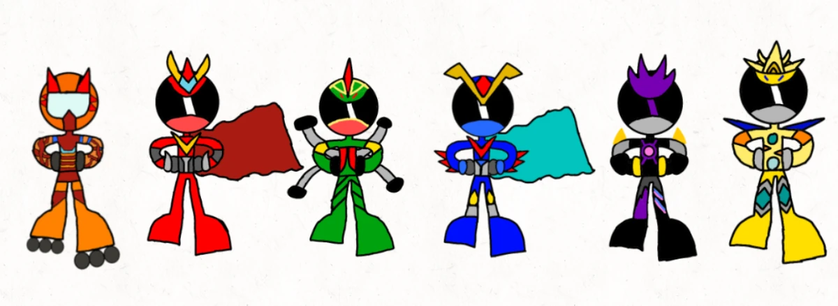 Beyblade Burst Rangers | Power Rangers Fanon Wiki | Fandom