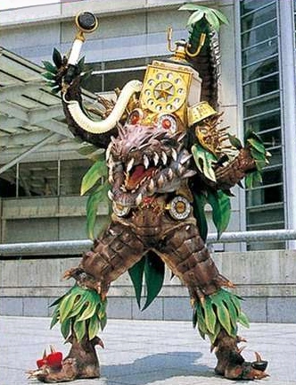 Croco D'Vile (Heitorfred1) | Power Rangers Fanon Wiki | Fandom