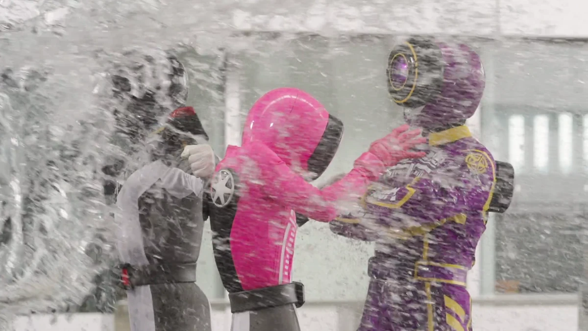 Flush Of Fate | Power Rangers Fanon Wiki | Fandom