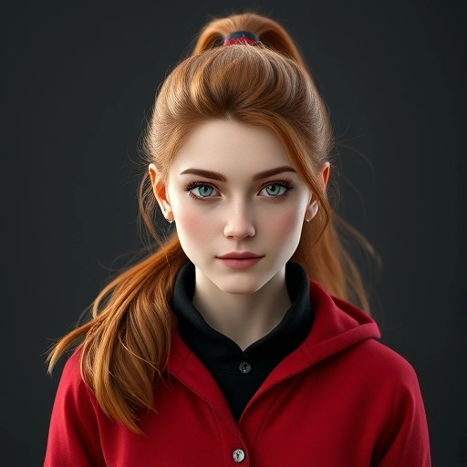 Aryn Radley | Power Rangers Fanon Wiki | Fandom