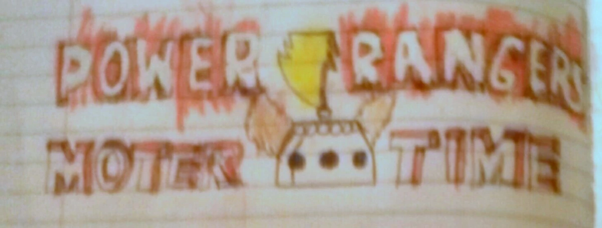 Power Rangers Motor Time | Power Rangers Fanon Wiki | Fandom
