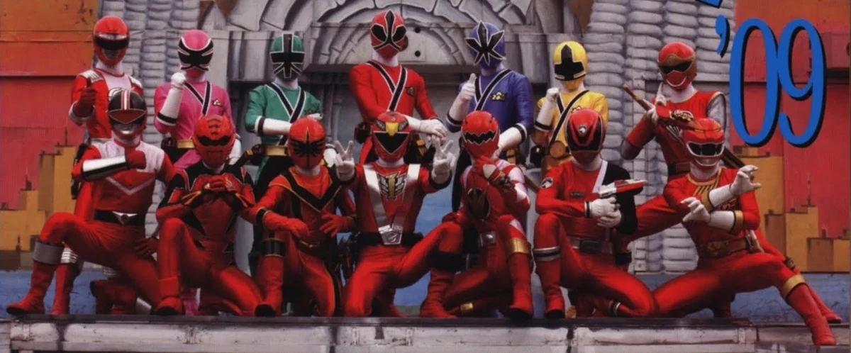 Super Sentai 2000's | Power Rangers Fanon Wiki | Fandom