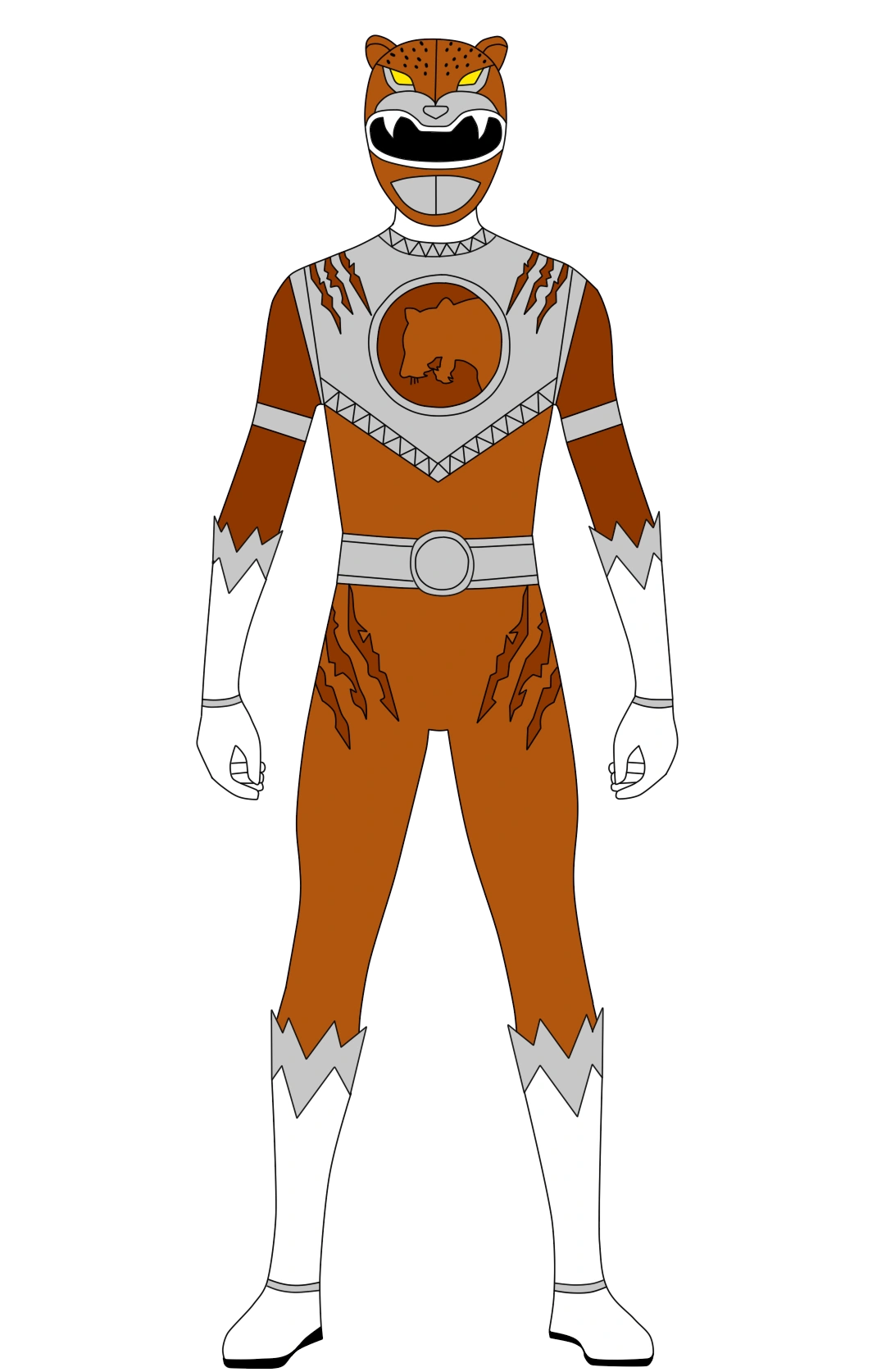 Felix Bowen | Power Rangers Fanon Wiki | Fandom