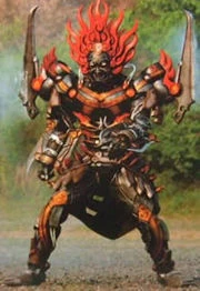 Lord Helios | Power Rangers Fanon Wiki | Fandom